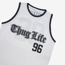 2Pac Thug Life Hip Hop Basketball Jersey Retro – HoopersParadise