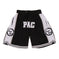 2Pac Thug Life Shoot Out Above the Rim Movie Hip Hop Basketball Shorts ...